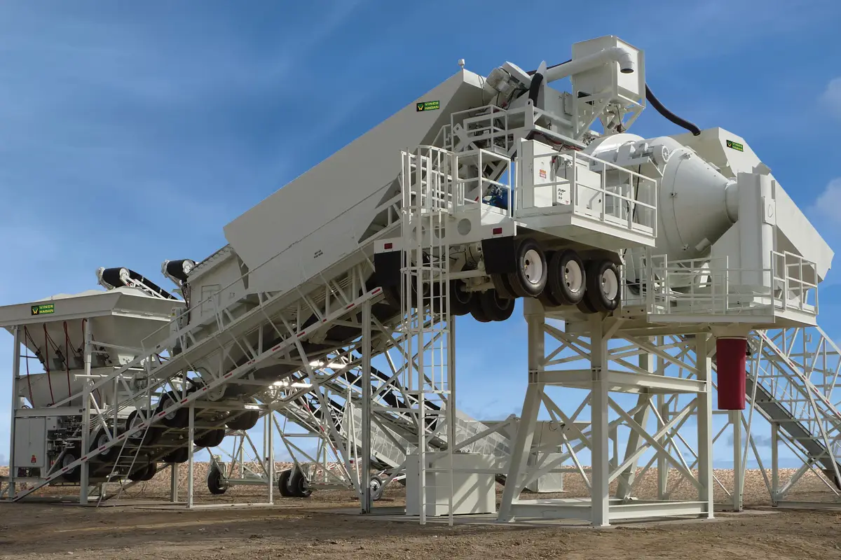 Vince Hagan | Concrete Batching Plant & Equipment Manufacturers